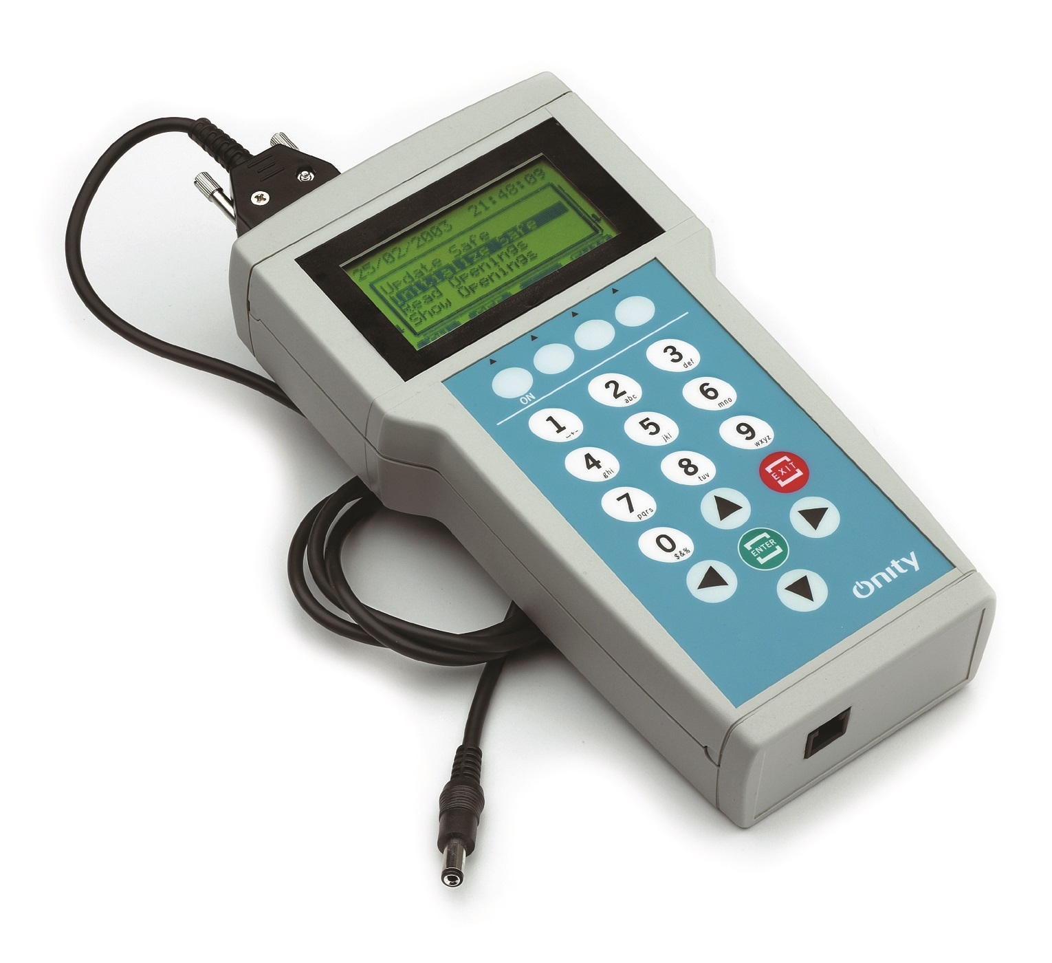 XPP | Kézi programozók | Onity