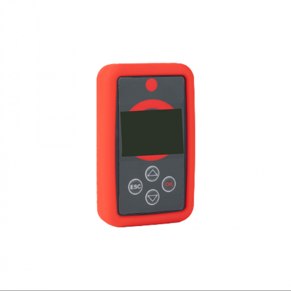 Hordozható programozókészülék | Air Switch jelenlétérzékelő | Onity